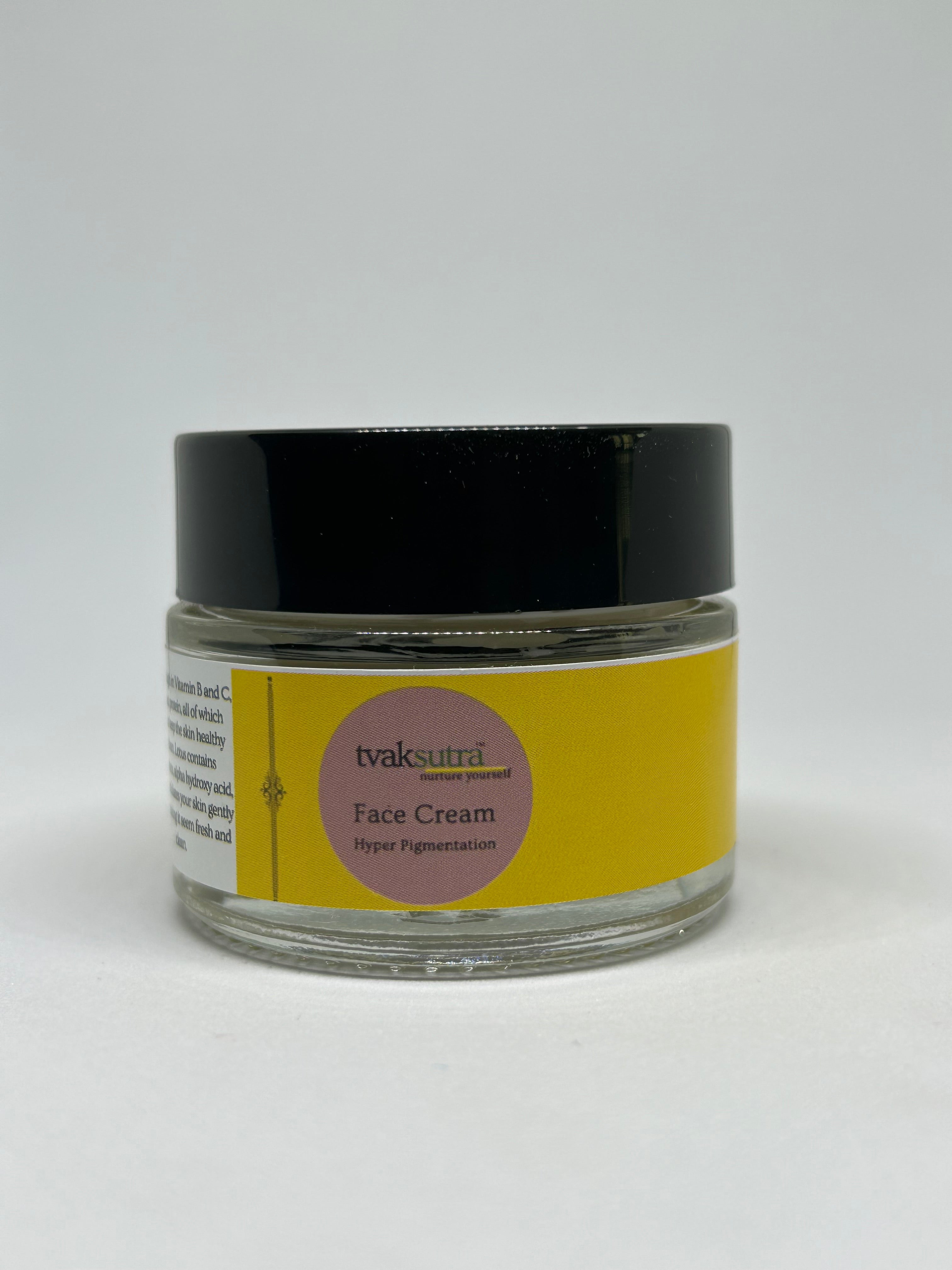 Hyperpigmentation Cream – TVAKSUTRA