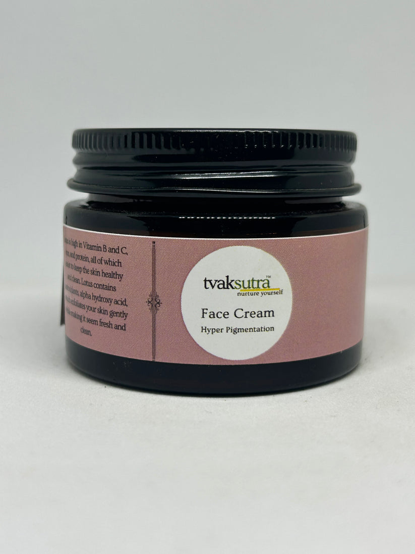 Hyperpigmentation Cream – TVAKSUTRA