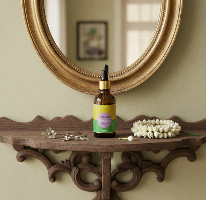 Hair Vitalizer Serum – TVAKSUTRA